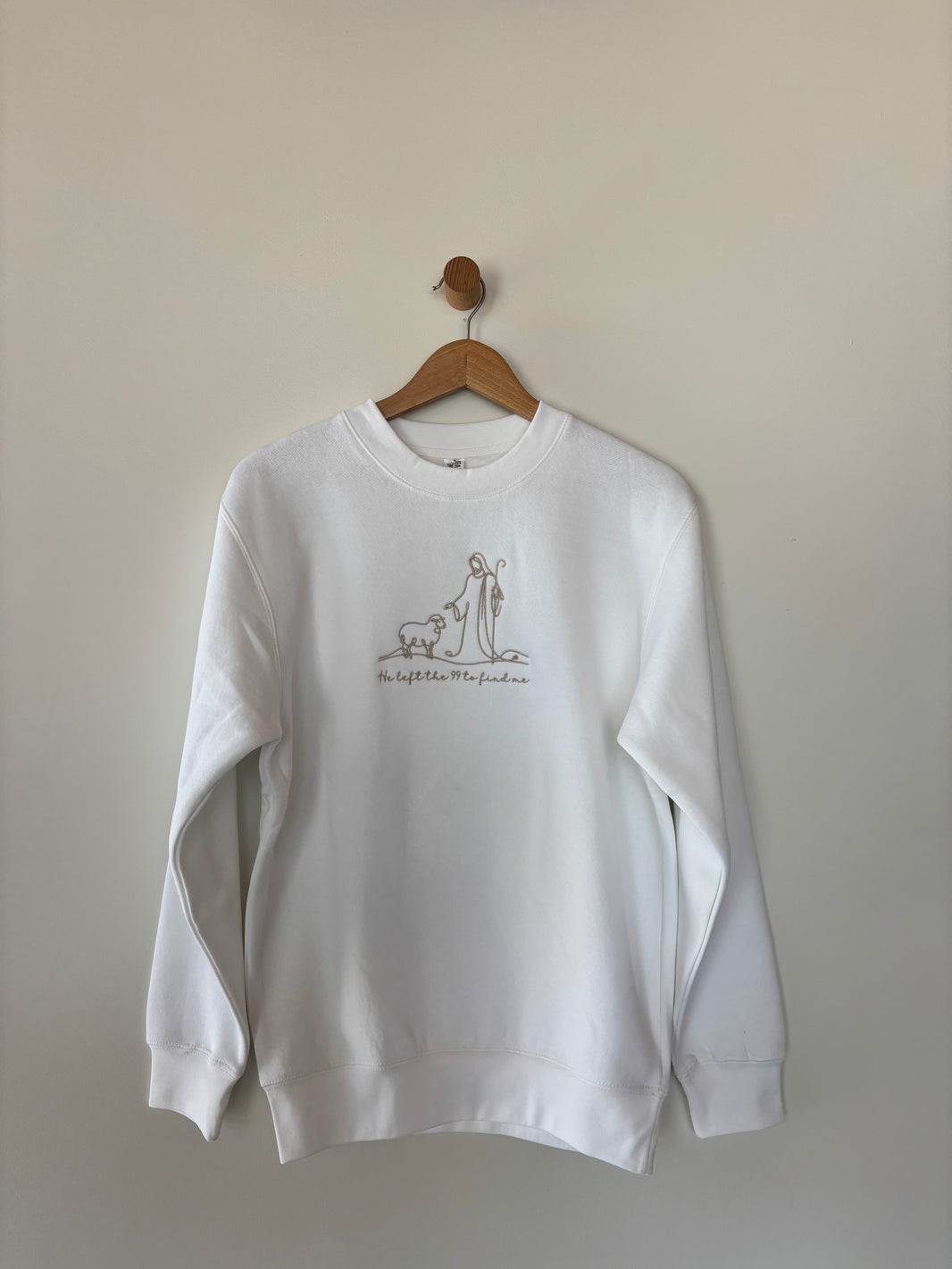 Customized Christian Apparel | Embroidered Faith Clothing – Devoted To YHWH